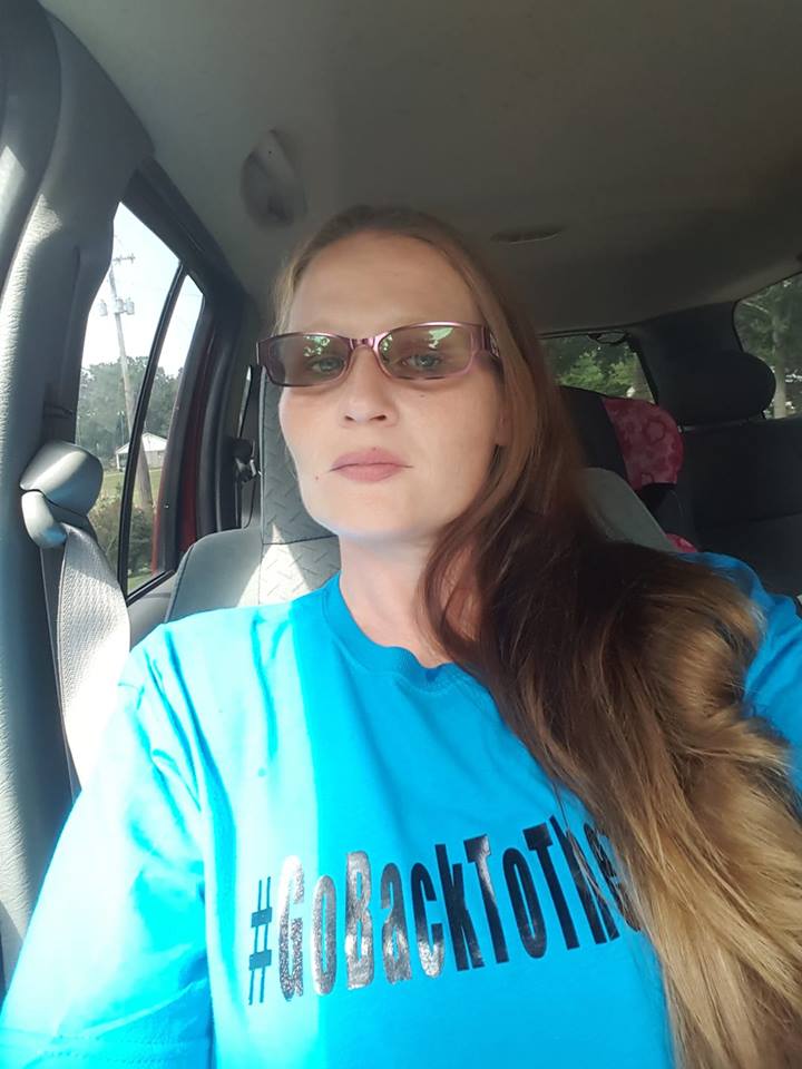 Message On Defiant Teen’s Shirt Lands Her In Juvenile Detention Center