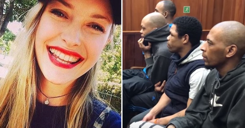 Hannah Cornelius Court Gasps In Horror As Murder Weapon Is Revealed