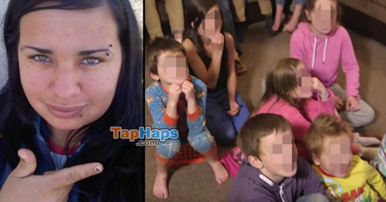 Welfare Mom Of 7 Will Stop Getting Pregnant If Taxpayers Meet Demands