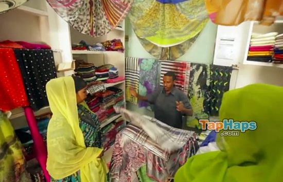 Feminist Shops At Somali Store To Support Migrants, Gets Attacked