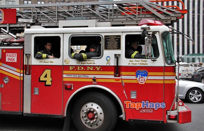 White Firefighter Barred From Black Firefighters’ Memorial, He Fights Back