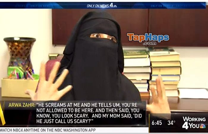 Muslim Family Tries To Enter After Visiting Hours, Sues For Discrimination