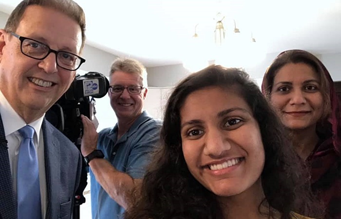 Wisconsin Muslim Family In Tears, Victims Of ‘Hate Message’ On $1 Bill