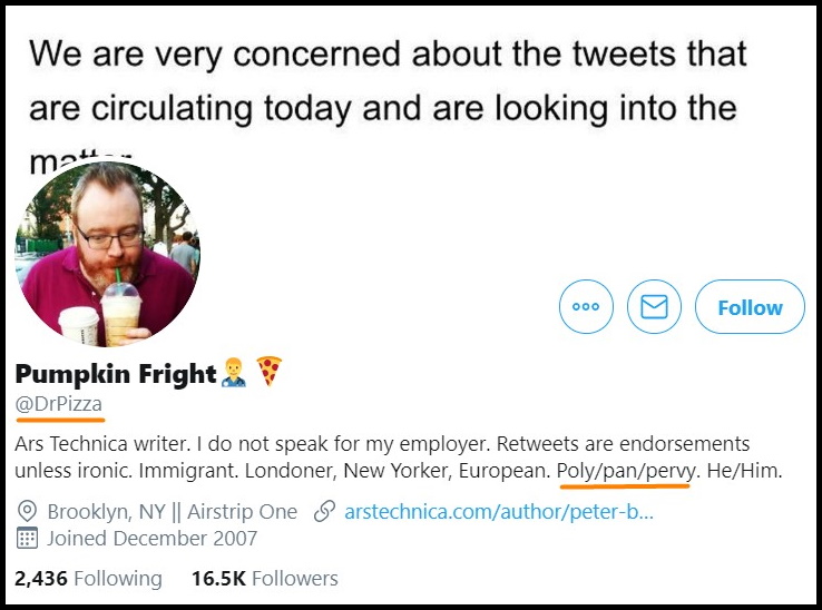 Progressive Tech Writer Who Tweeted Vile Insults At Trump Found Guilty