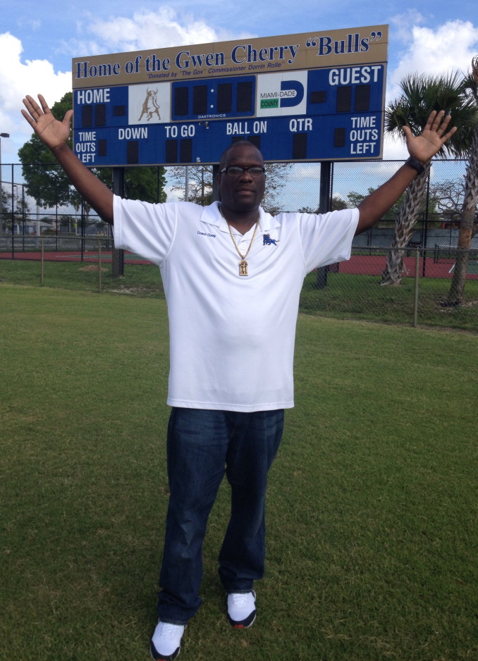 Florida Football Coach Invites Fatherless Teen Into His Home, Gets Shot