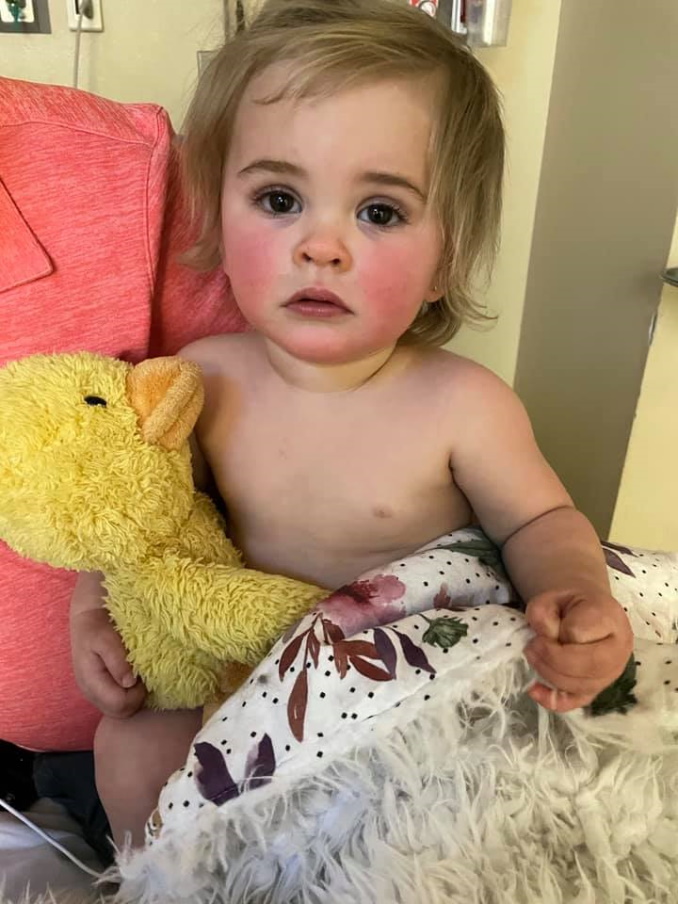 ‘It Didn’t Have To Happen’: Mom Shares Heartbreak After Baby’s Death