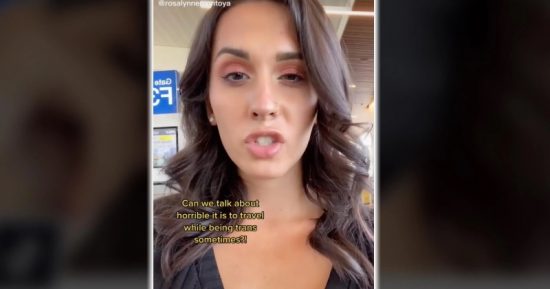 Transgender Woman Accuses TSA Of Transphobia: “Going Through The...