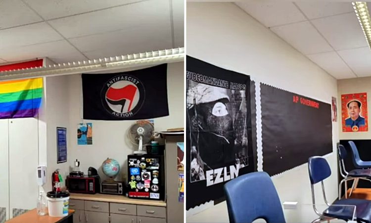 Pro-Antifa Teacher Brags About Creating Child ‘Revolutionaries’