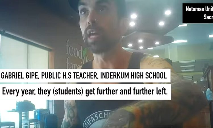 Pro-Antifa Teacher Brags About Creating Child ‘Revolutionaries’