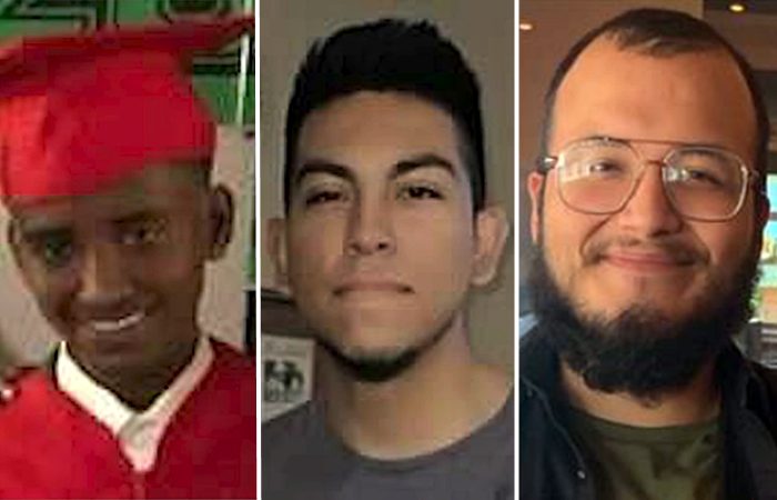 Immigrant Teen Charged With 3 Murders Is Released, Returns To School