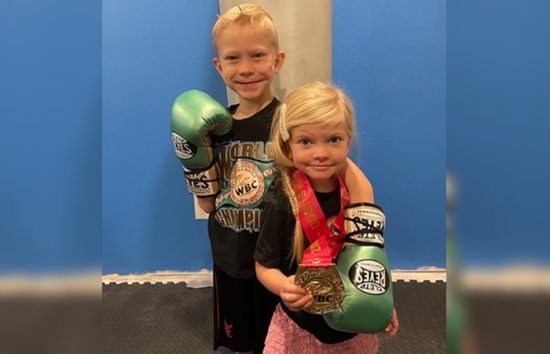 Boy Says He’s ‘Proud’ Of Scars He Received Saving His Little Sister’s Life