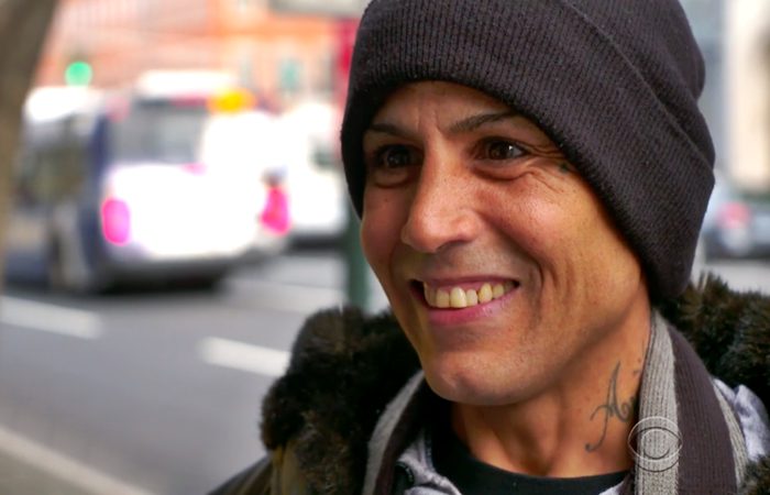 Homeless Man Returns $10K Check He Found On Street, Gets Reward
