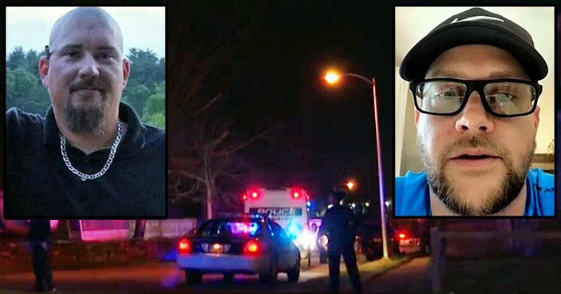 Brother Of Man Shot By Police Has 5 Words For People ‘Bashing’ Officers