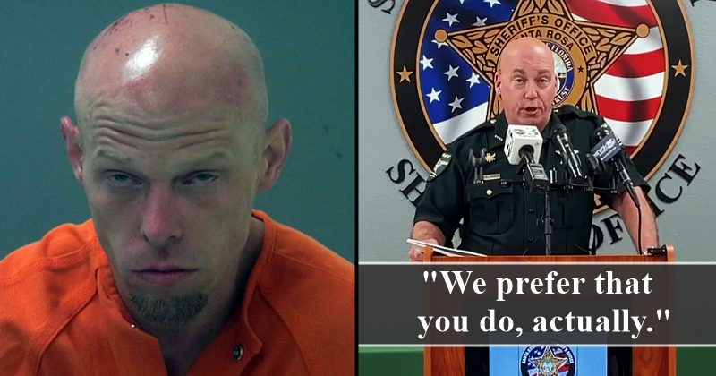 Sheriff Sparks Outrage With ‘Request’ For Gun Owners Being Burglarized