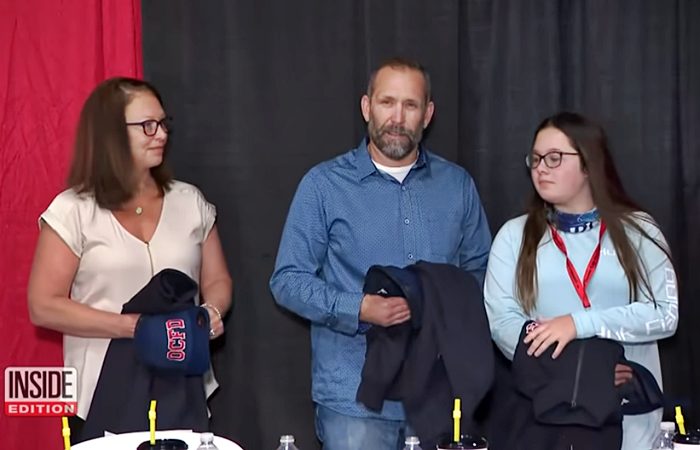 Multi-Vehicle Crash On Bridge; Man Peers Over Edge, Immediately Dives