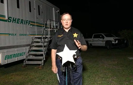 Cops Kill Man Shooting At Wife — Sheriff Has 5 Words For Critics – USSA ...