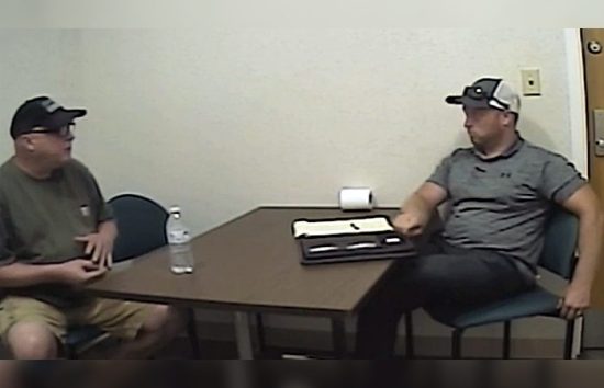 VIDEO: Dad Fatally Shot Daughter’s Ex As He Broke Into Home