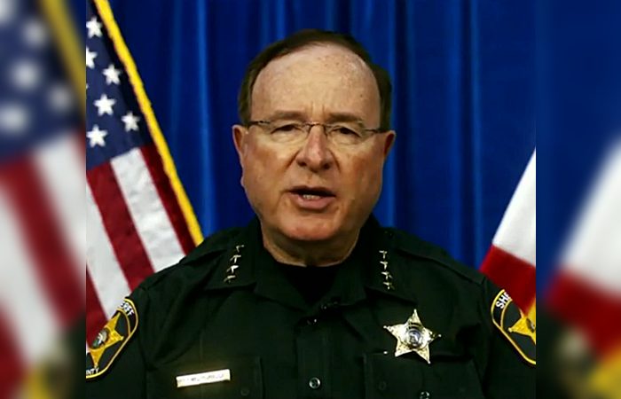 Florida Sheriff Shocks With Advice For Dealing With Looters