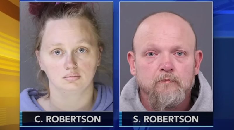 Police Rescue 7 Children From Nightmarish House Of Horrors