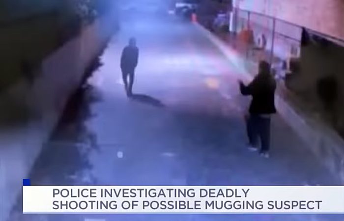Man Shoots, Kills Mugger — Unexpected Charges Announced