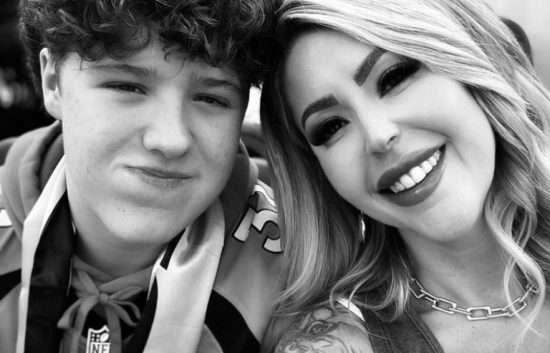 Single Mom And Her Son Hit Back At Critics After Video Goes Viral