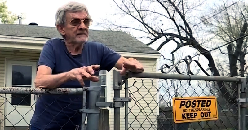 70-Year-Old Homeowner Sent Lead-Powered Message To Intruder